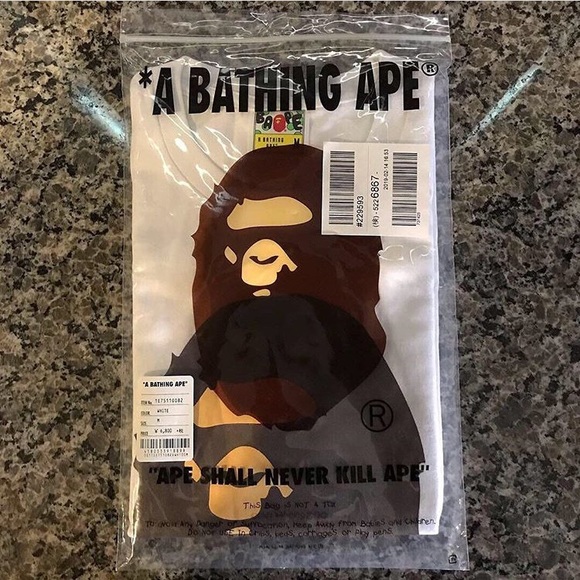 Bape | Other | 5 Bape Mystery Box A Bathing Ape Hypebeast | Poshmark